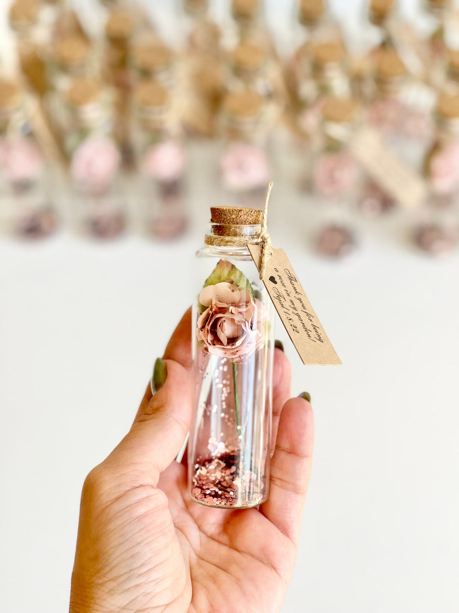 10 pcs Wedding Favors for Guests, Wedding Favors, Rustic Wedding, Cust ...